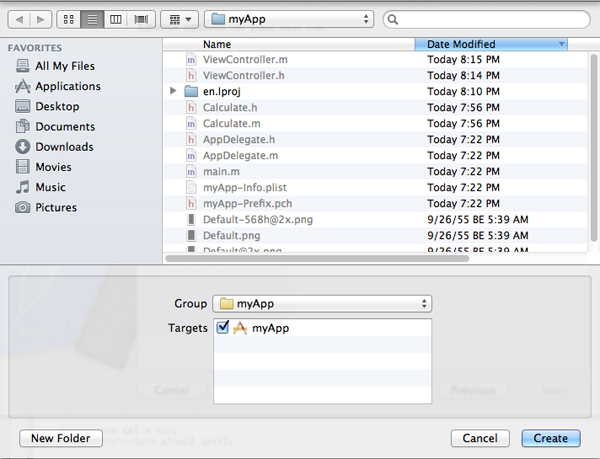 Objective C And Class Object Oop การเรียกใช้งาน Class Ios Iphone Ipad