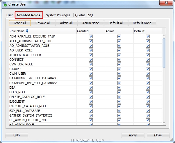 ตอนที่ 3 ติดตั้ง Oracle Sql Developer จัดการกับ Oracle Database การ 6864