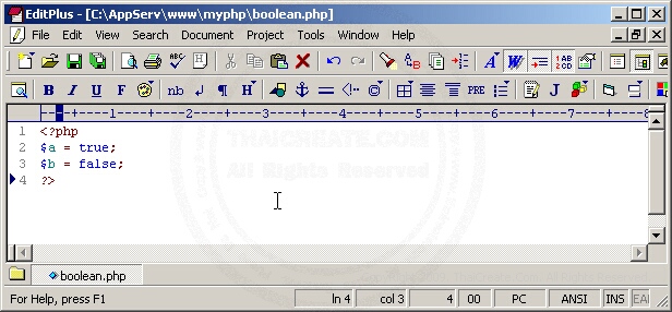 Php Boolean 6729