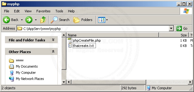 Php Fopen Create A File 4019