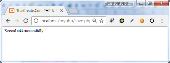 Php Mysql Multiple Record Addinsert Data Record Mysqli 2048