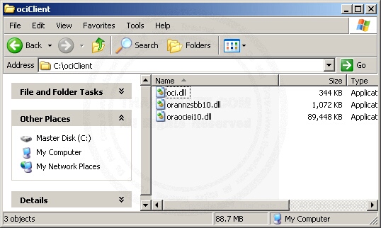 Php Oracle Config Oci8 Support