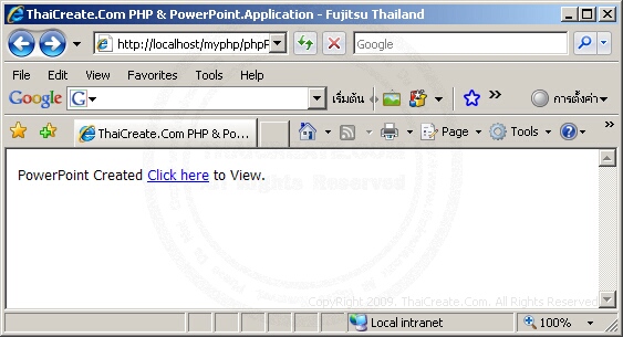 Php And Powerpoint Convert Ppt To Html Slides