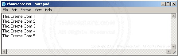 Php Fgetc Text File 5812