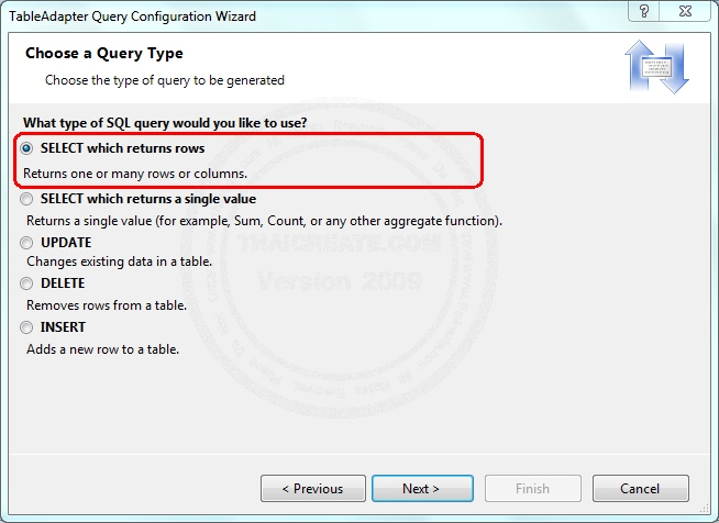 การสร้าง Report ด้วย Report Viewer และการส่งค่า Parameters Reportviewer Microsoftreportviewer