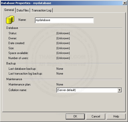 Sql Server Create Database And Table 2792