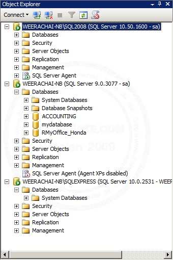 Sql Server 2008 Introduction 9677