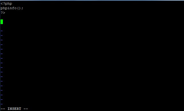 การติดตั้ง Php บน Linux Server รันภาษา Php เว็บไซต์ บน Linux Server