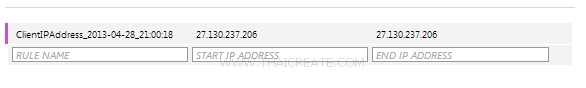 ตอนที่ 2 การสร้าง Sql Azure และการใช้งาน Sql Database บน Windows Azure