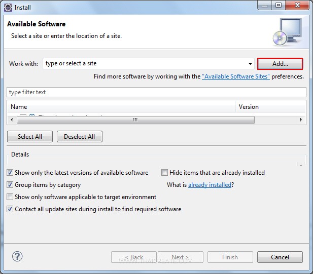 ตอนที่ 1 รู้จักกับ Windows Azure และ Azure Java Sdk สำหรับภาษา Java
