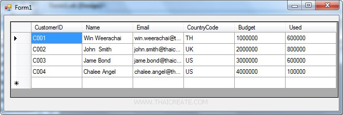 ตอนที่ 10 เขียน Net แบบ Client Server ติดต่อ Sql Azure Sql Database