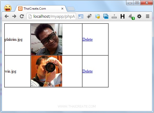 ตอนที่ 4 How To Use Php Delete Blob การลบรายการไฟล์บน Blob